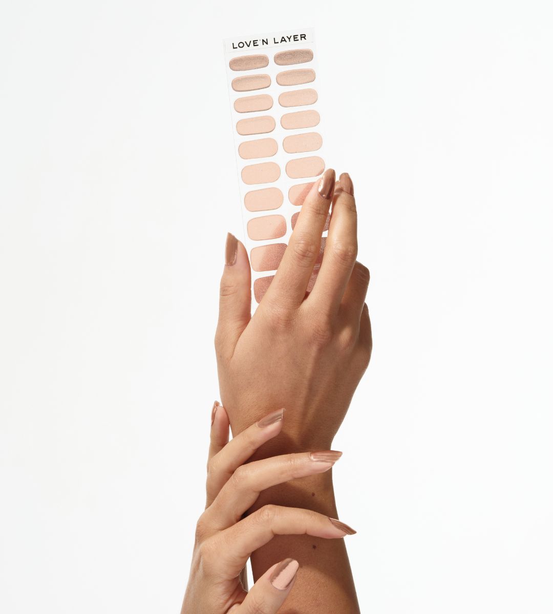 Love'n Layer gelnagellack för händerna – LOVE'N LAYER