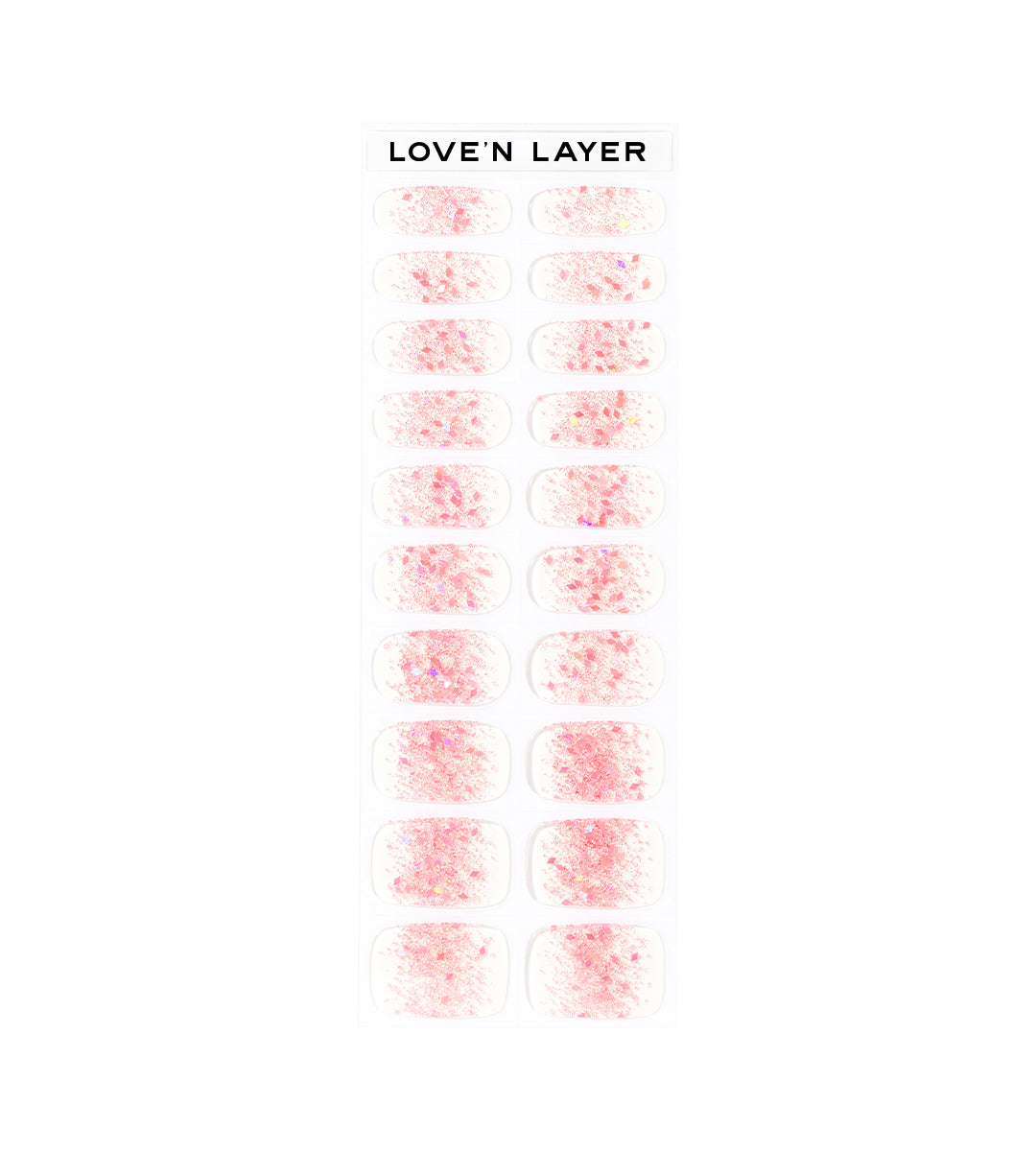Funky Sparkle Pink Layers - Love'n Layer – LOVE'N LAYER