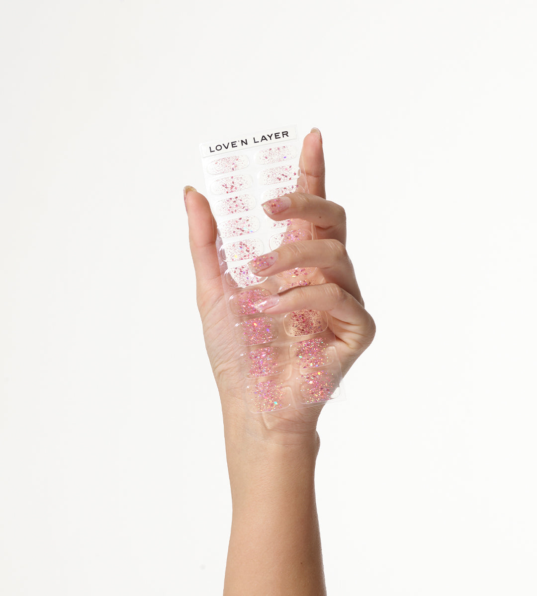 Funky Sparkle Pink Layers - Love'n Layer – LOVE'N LAYER