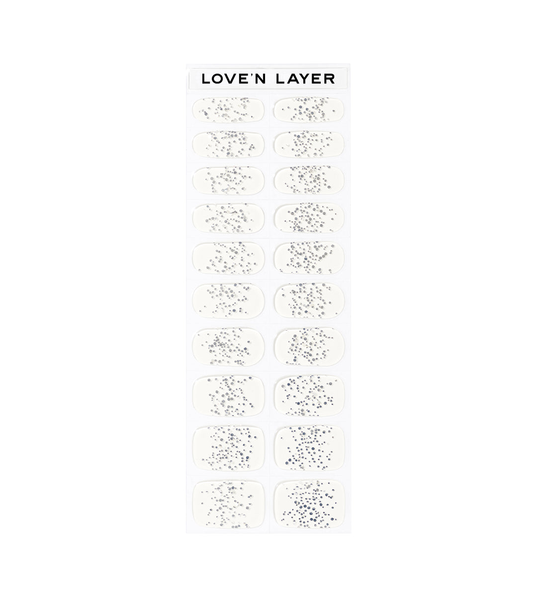 Funky Sparkle Silver Layers - Love'n Layer – LOVE'N LAYER