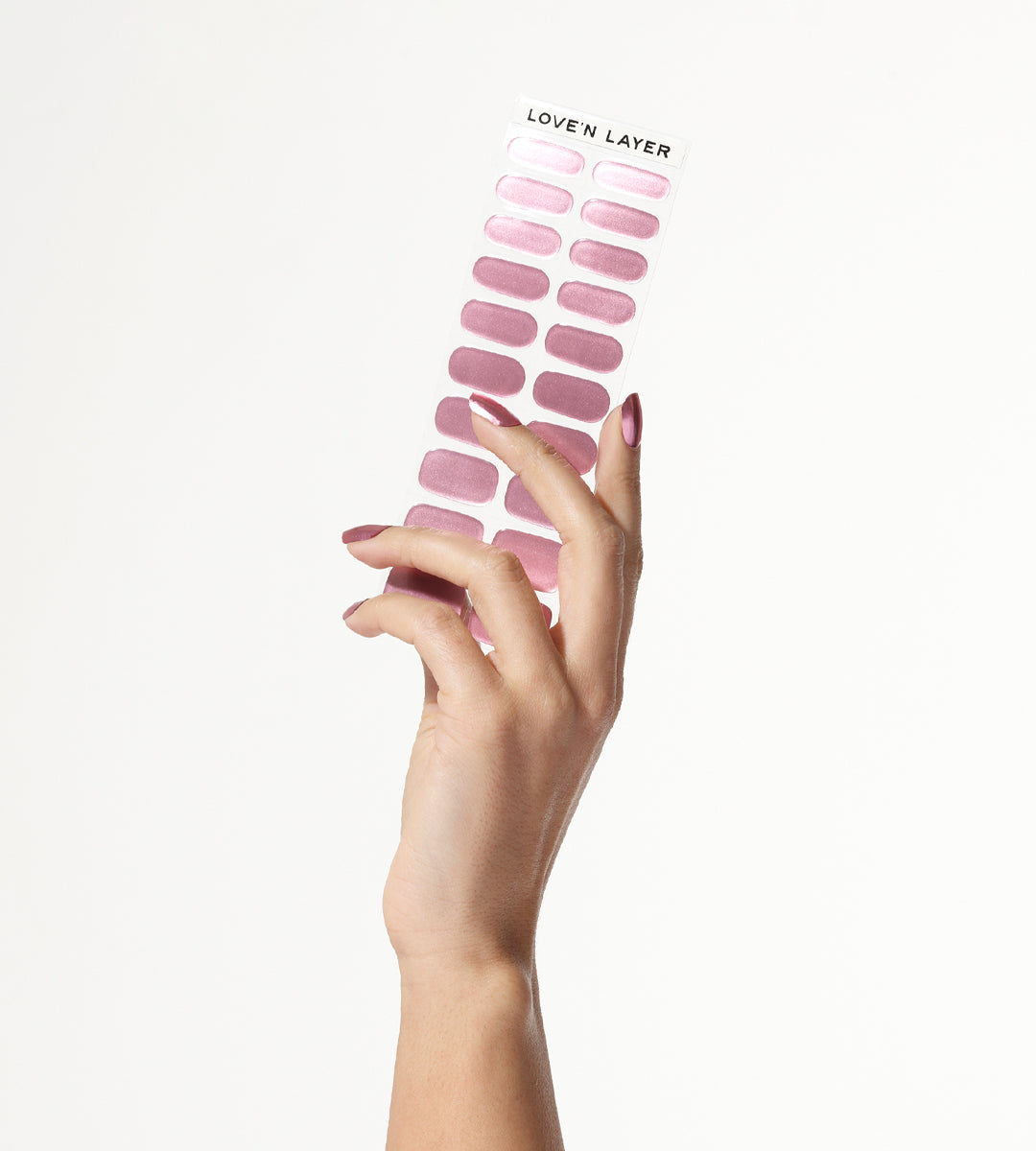 Metallic Summer Pink Layers - Love'n Layer – LOVE'N LAYER